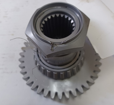 R554864 JOHN DEERE 38 TOOTH SPUR GEAR | eBay