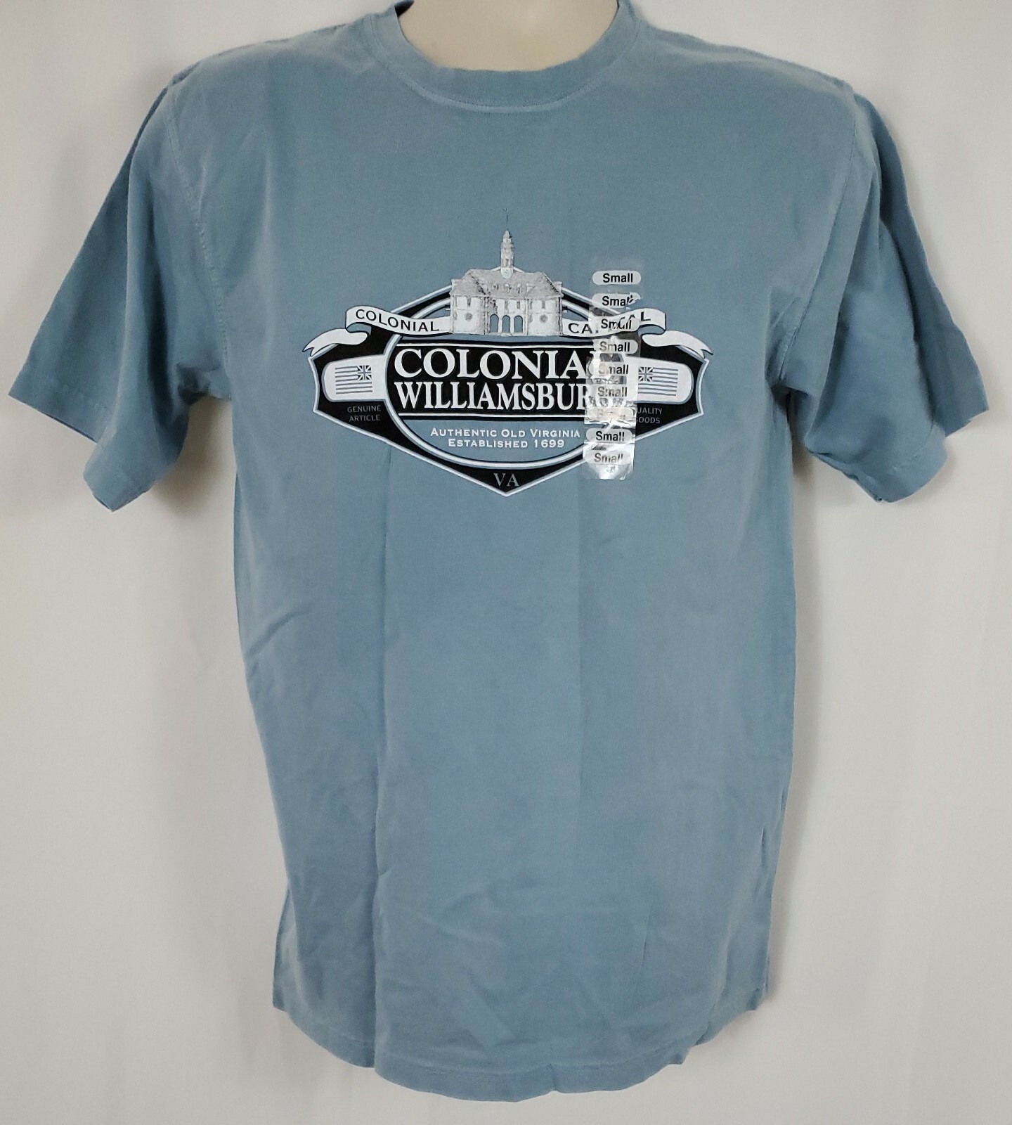 Colonial Williamsburg Authentic Old Virginia Est 1699… - Gem