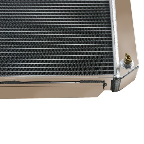 3 ROWS Aluminum RADIATOR FOR 1948-1955 HOLDEN FX-FJ 1949 50 1951 1952 ...