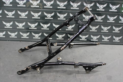2009 HONDA CRF150RB CRF150R OEM REAR BACK SUB FRAME | eBay