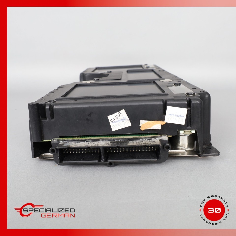 86-89 Chevrolet Corvette C4 Instrument Speedometer Cluster OEM 111k | eBay