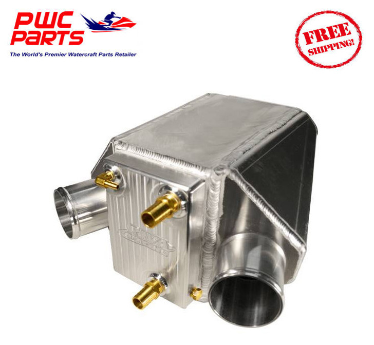 Riva Gen 3 Intercooler Replacement Performance RIVA Sea-Doo Gen 3 Power ...