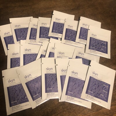 SKYN ICELAND Artic Elixir Serum Samples | eBay