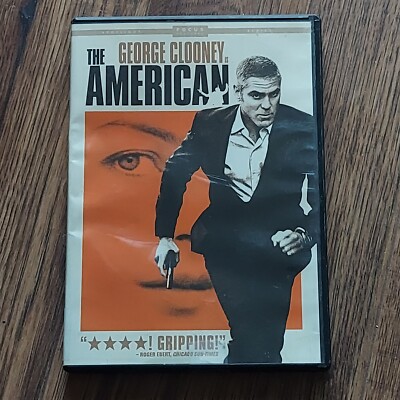 The American (DVD 2010, Widescreen) George Clooney | eBay