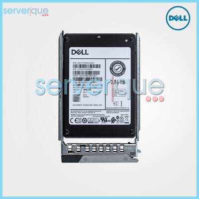 X8F87 Dell 3.84TB PM1643 12Gbps SAS 2.5" RI Solid State Drive 0X8F87 | eBay