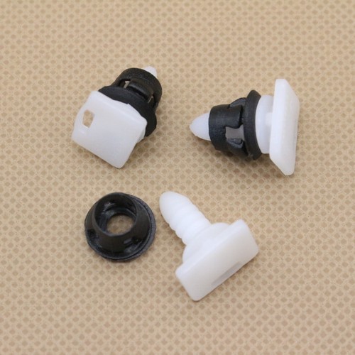 10 Door Moulding Clips & Grommet Set For VW Golf Jetta MK2 Corrado | eBay