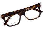 Saint Laurent SL-M118 002 Eyeglasses Women's Havana Full Rim Square ...