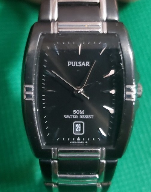 Pulsar Women's Ph7294 Dress Sport Collection Watch Vj22-x109 for sale ...