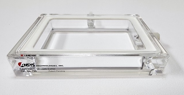 Agilent A796 Varian Captiva CaptiVac Vacuum Collar - for sale online | eBay