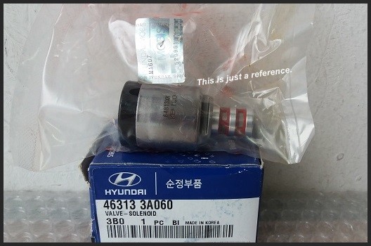463133A060 Kia Valvesolenoid 463133A060 Genuine OEM Part for sale ...