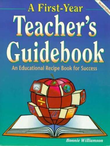 A First-Year Teachers Guidebook, 2nd Ed - Paperback - GOOD | eBay