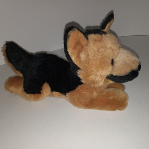 Miyoni Aurora Plush German Shepherd Shepard Dog Alsation 12 Inches | eBay