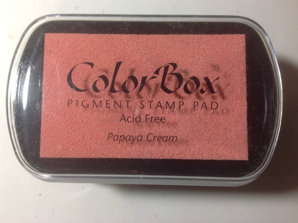 Clearsnap ColorBox Pigment Ink Pads - Your Choice - NEW | eBay