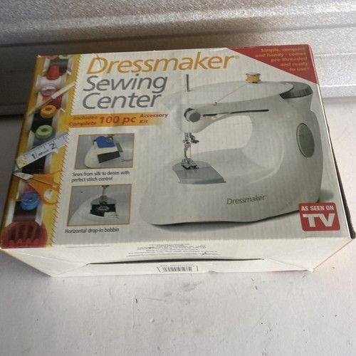 Dressmaker Sewing Center - Model 998B - Excellent Used Condition | eBay