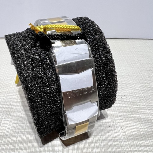 Invicta 25826 Swiss Made Pro Diver 44mm Quartz GMT Two Tone Bracelet ...