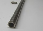 304 Stainless Steel Tube .500" OD x .402" ID x .049 Wall x 3 Foot ...