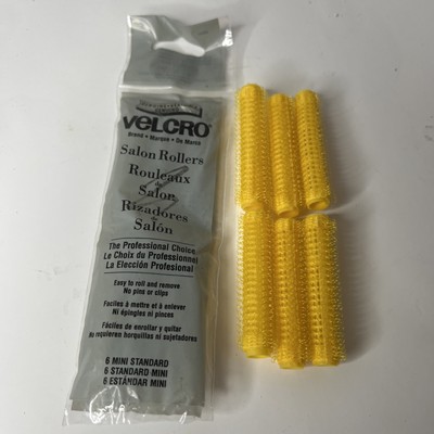 Original VELCRO Brand Rollers Yellow 6 Mini Pk Standard From Velcro USA ...