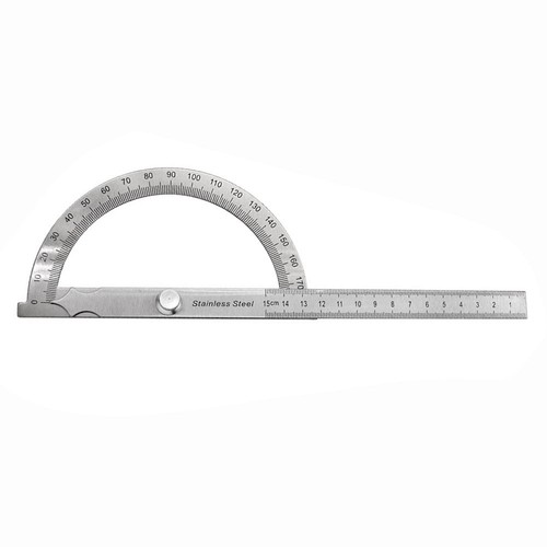 Multi Purpose Angle Finder Ruler Stainless Steel Measuring Tool for Repairs | eBay Australia