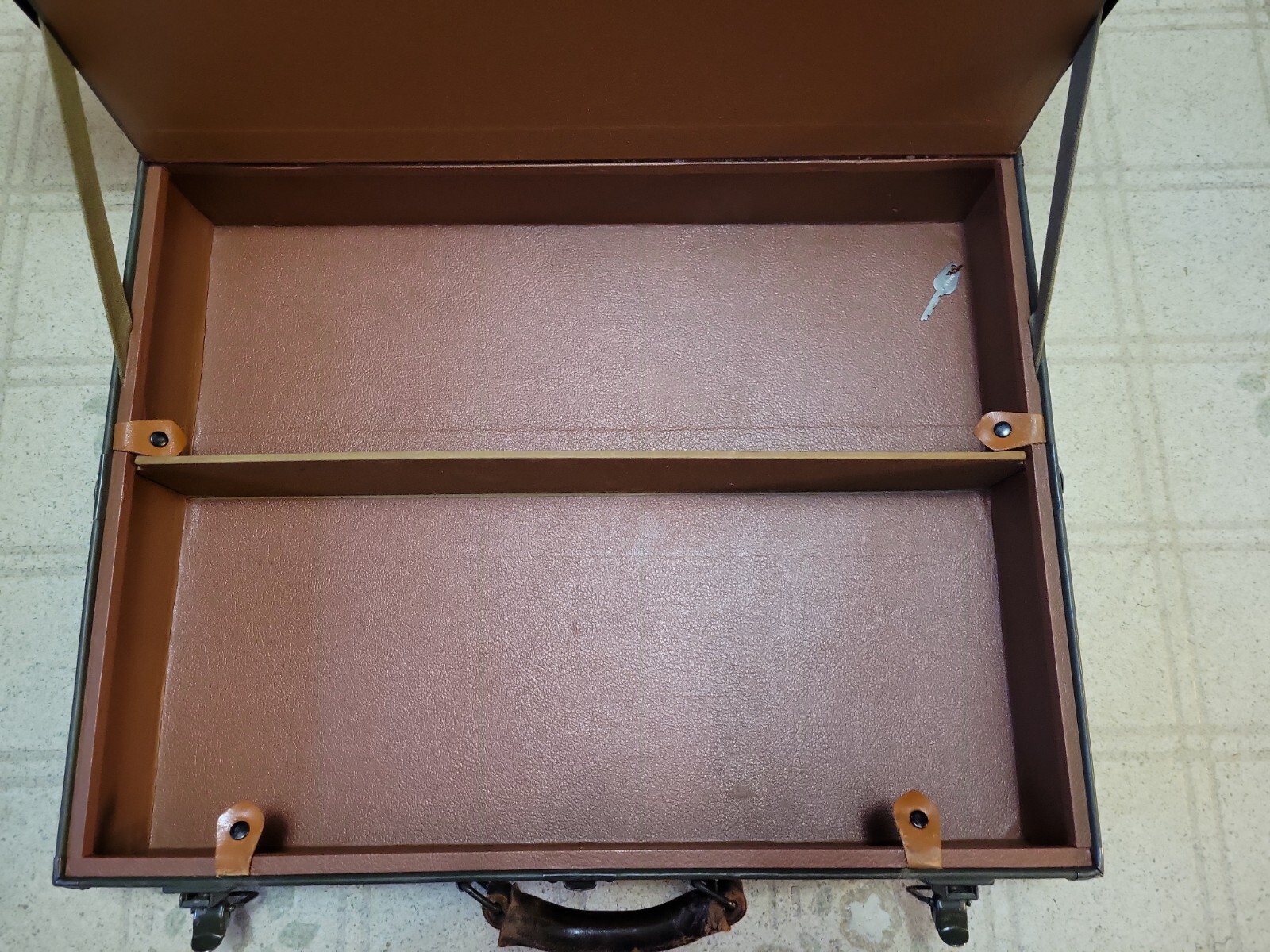 Oshkosh Seapack Suitcase U.S. Navy Aviation WWII | eBay