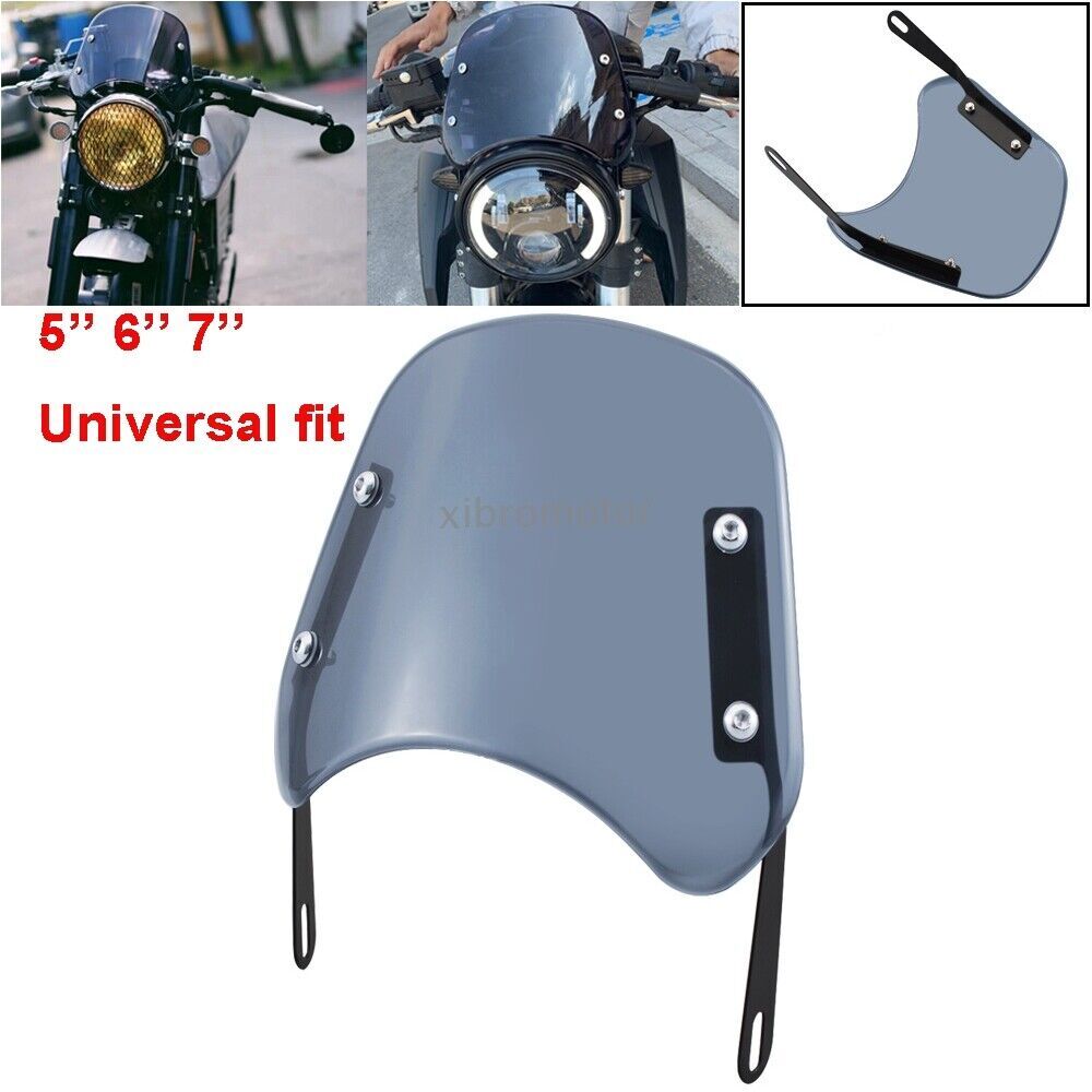 Universal Fit Motorcycle Windshields Fit For BMW C400X C400GT C650GT