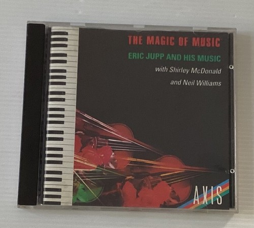 Eric Jupp And His Music, Shirley McDonald, Neil Williams – The Magic of ...