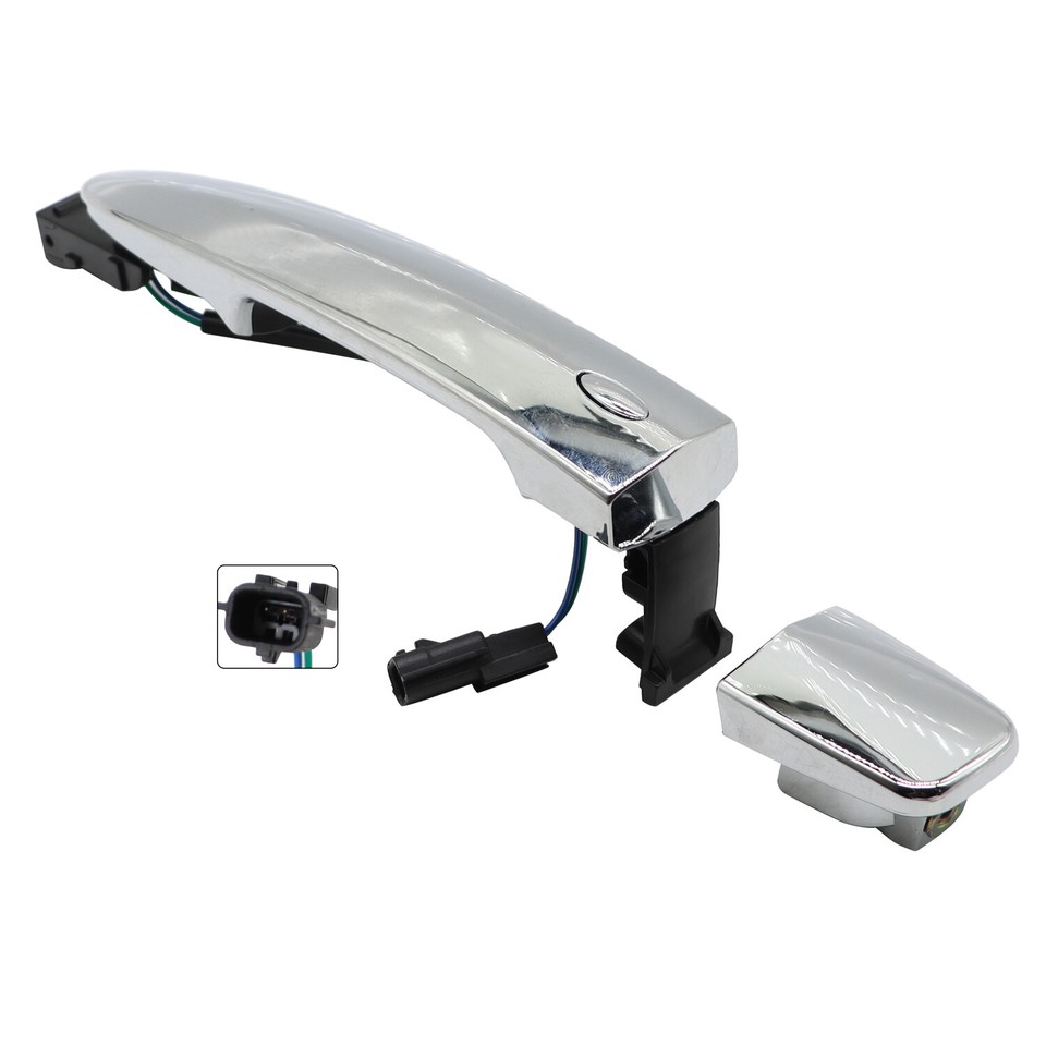 Front Right Passenger Side Door Handle For 2013-2018 Nissan Sentra S ...