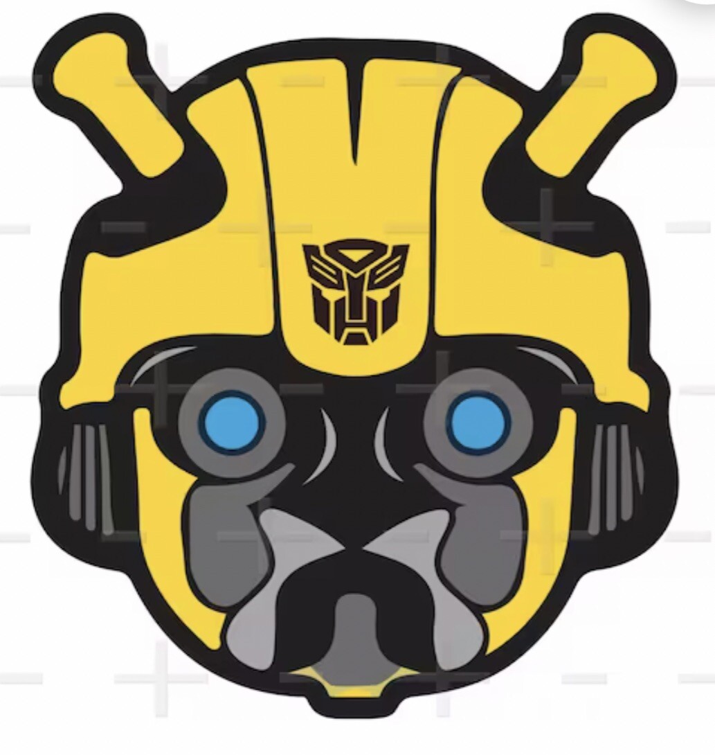 TRANSFORMERS BUMBLEBEE DECAL STICKER 36 | atelier-yuwa.ciao.jp