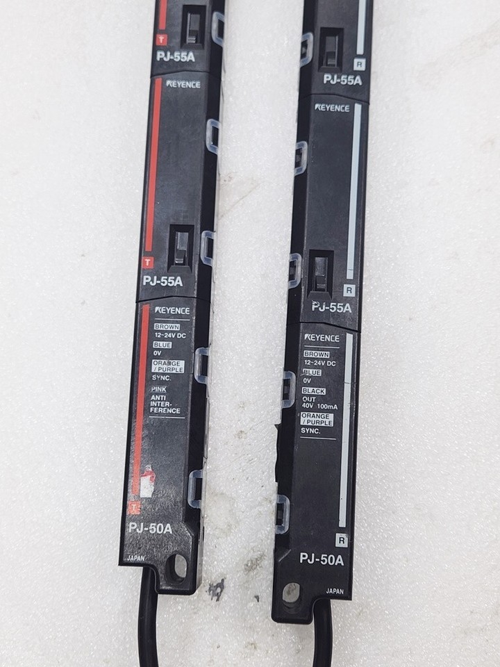 [21858] KEYENCE PJ-50A/PJ-55A | eBay