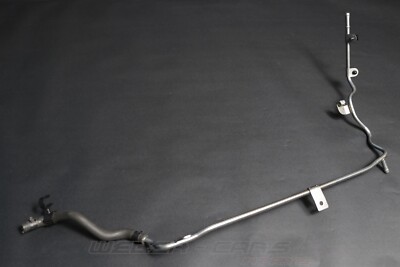 06J121075F Kühlmittelrohr Leitung Schlauch Kühlwasser OEM VW Passat 3C ...