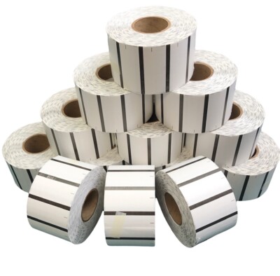 (12)CognitiveTPG Direct Thermal Labels (2.3 inch x 1.0 inch - Gap-cut ...