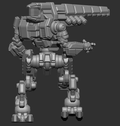 BZK-AP "Hollander" - Alternate Battletech Mechwarrior Miniatures | eBay