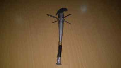 1/6 Scale Barbarian Bat | eBay