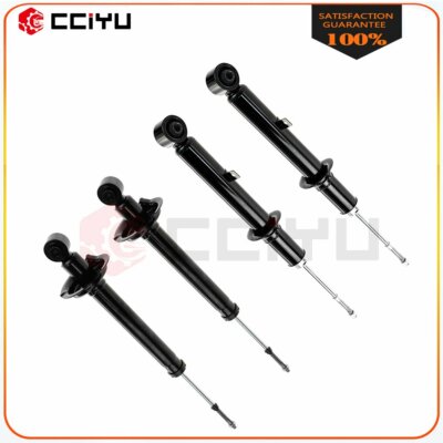 New Full Set Shock Absorber Struts Fits 1998-2005 Lexus GS300 GS400 ...