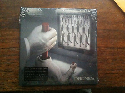 MUSE Drones cd 2015 release unopened, sealed | eBay