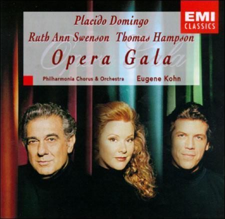 Opera Gala (CD, Dec-1996, EMI Music Distribution) for sale online | eBay