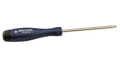 Britool Torx / Star Blade Screwdriver T15 | eBay UK