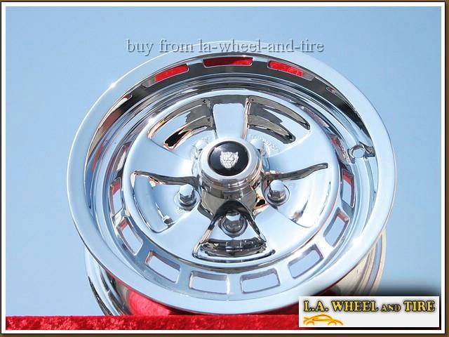 EXCHANGE SET OF 4 CHROME 15" JAGUAR XJ XJ6 XJS "KENT" OEM WHEELS RIMS ...