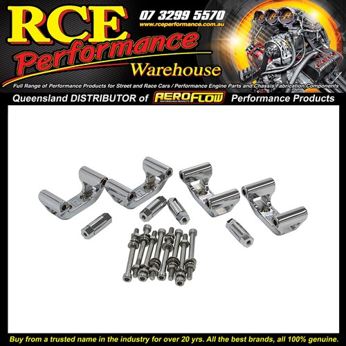 Aeroflow AF64-4032 Billet LS1/LS6 Coil Relocation Kit - Elite Finish ...