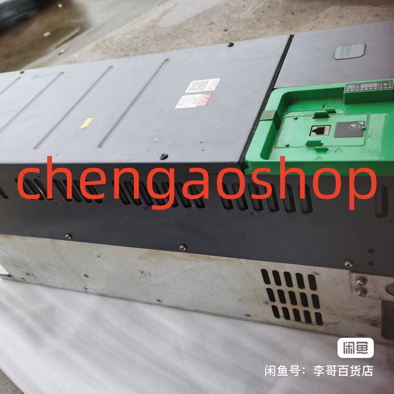 1PC USED ATV340D55N4E frequency converter (DHL or Fedex) /db | eBay