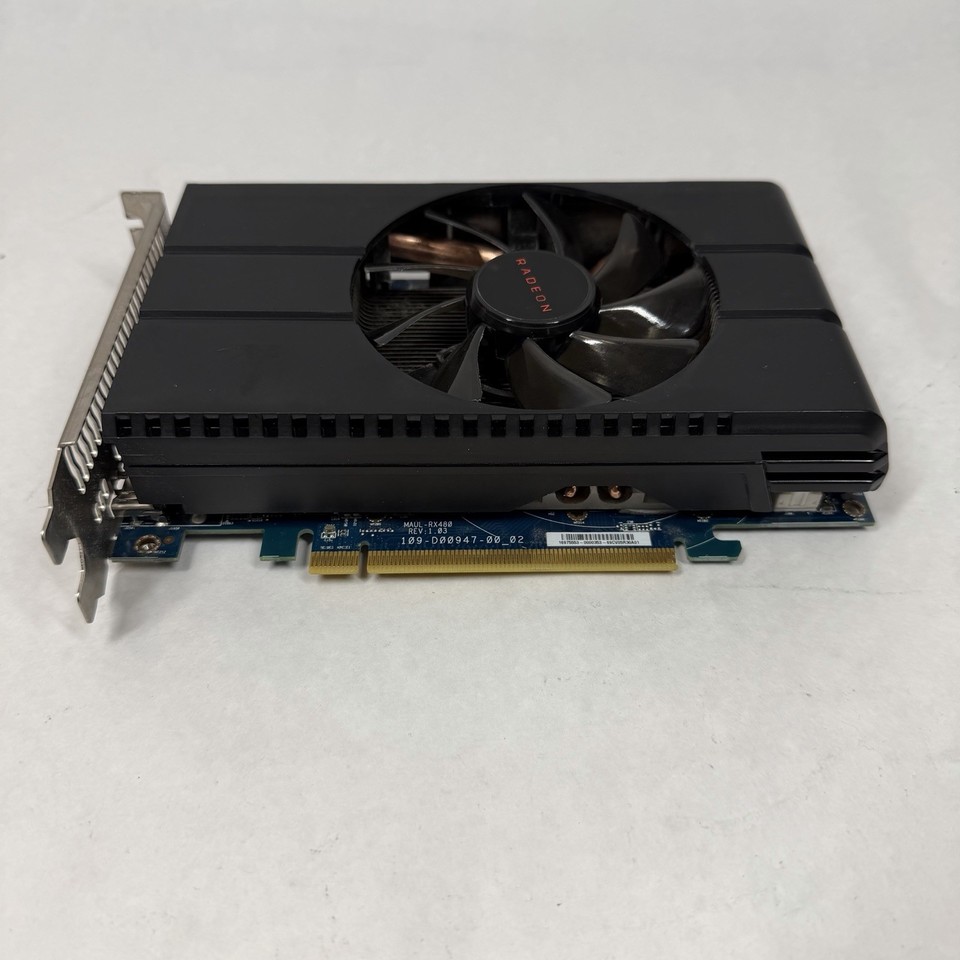 Lot of Graphics Cards - Radeon RX 480 - GTX 770 Founders Edition - EVGA ...