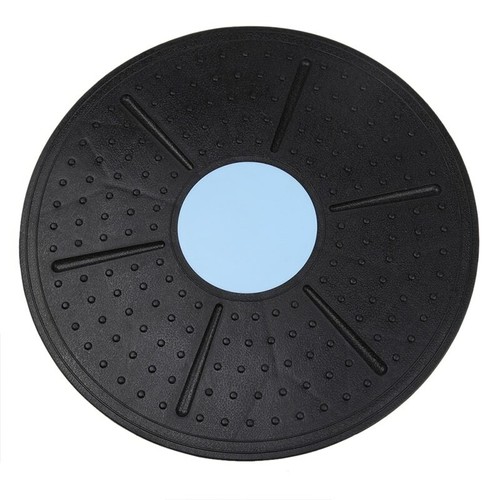 Circle Balance Board 360 Degree Rotating Waist Twist Exercise Fitness ...