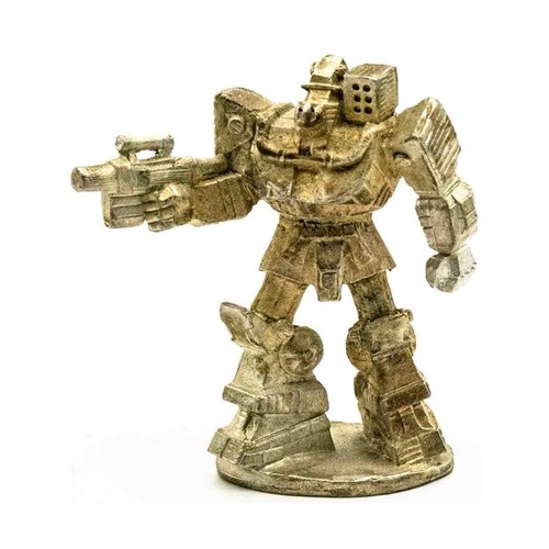 Ral Partha Battletech Mech Mini Wolverine Mech (Unseen) #32 NM | eBay