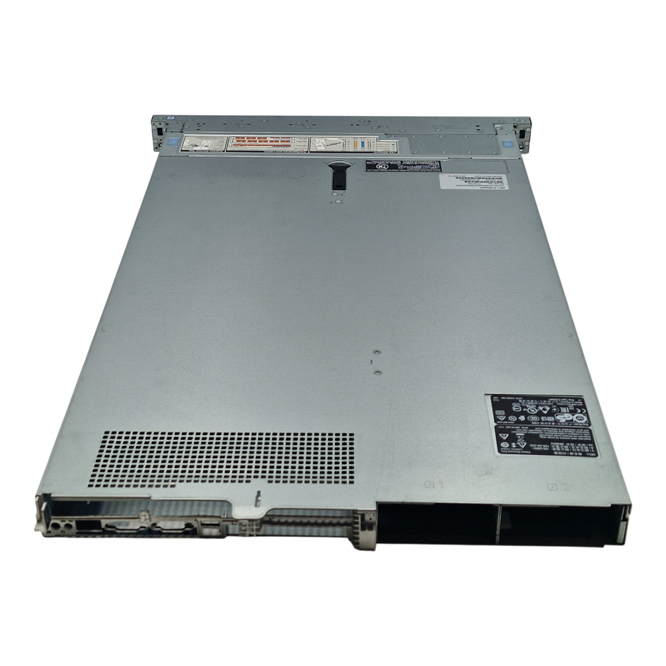Dell PowerEdge R640 8SFF 1U Rackmount Server Chassis 8XR6N | eBay UK