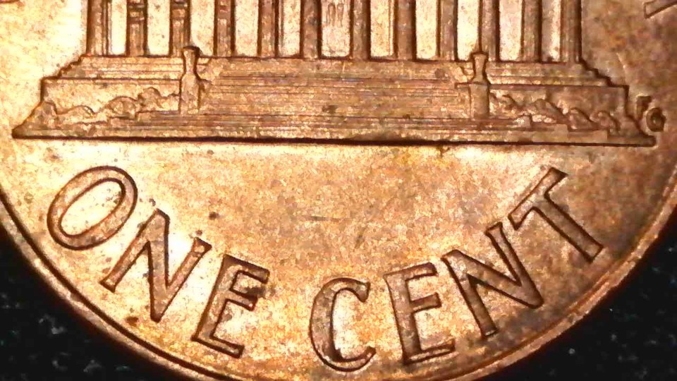 1998 Lincoln Memorial Cent With Wide "AM WAM" FS-901 Error Coin | eBay