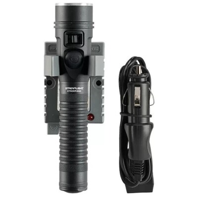 Streamlight 74434 Strion 2020 Rechargable Flashlight DC Charger and 1 ...