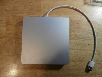 Apple USB SuperDrive A1379 - Excellent | eBay