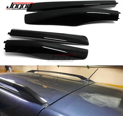 Car Roof Rack Bar Rail End Exterior Cover Cap For Lexus RX RX300 RX350 ...