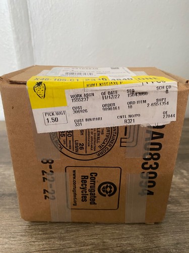 AXLE PROPELLER SHAFT UNIVERSAL JOINT KIT 23104840 OEM NEW for Chevy ...