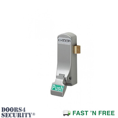 EXIDOR 297 PUSH PAD PANIC LATCH EMERGENCY EXIT FULL KIT | eBay UK