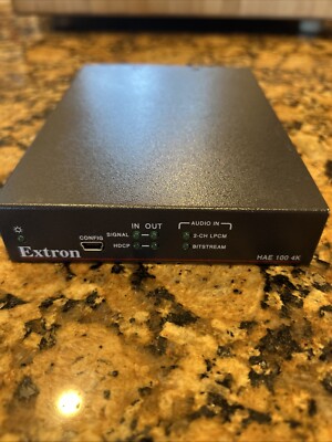 Extron HAE 100 4k | eBay